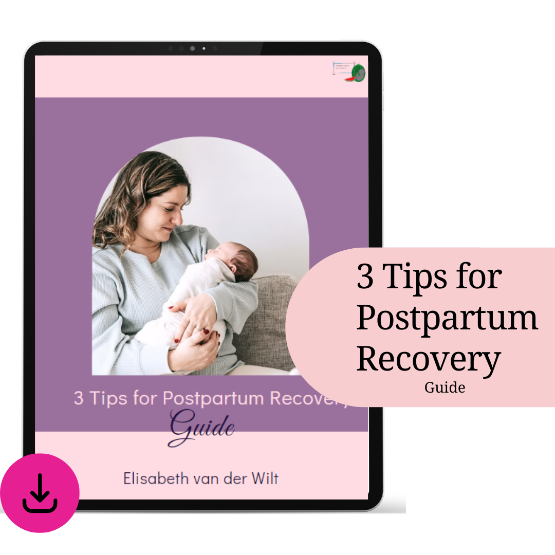3 Tips for Postpartum Recovery - Fruitful Womb Doula Services
